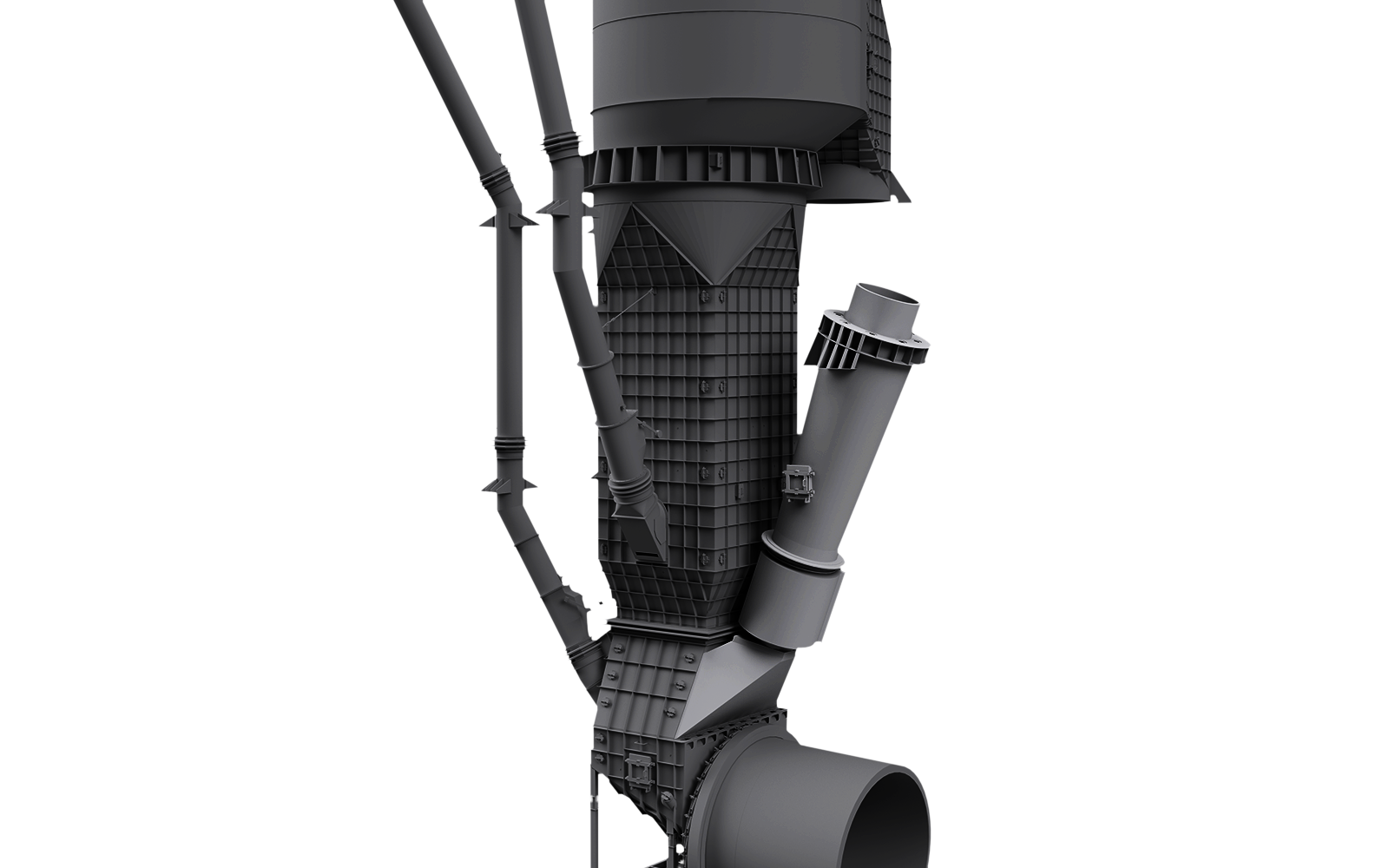 Bypass - KHD Humboldt Wedag