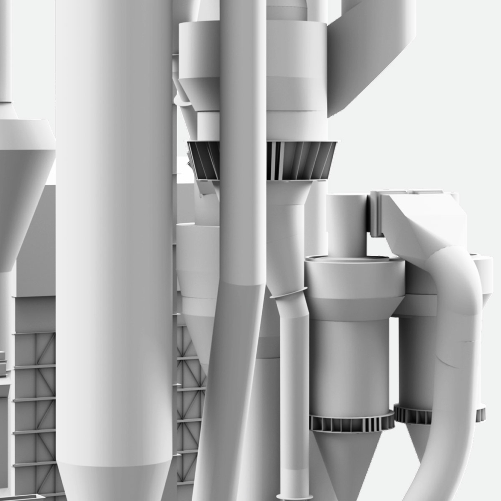 Clay Calcination - KHD Humboldt Wedag