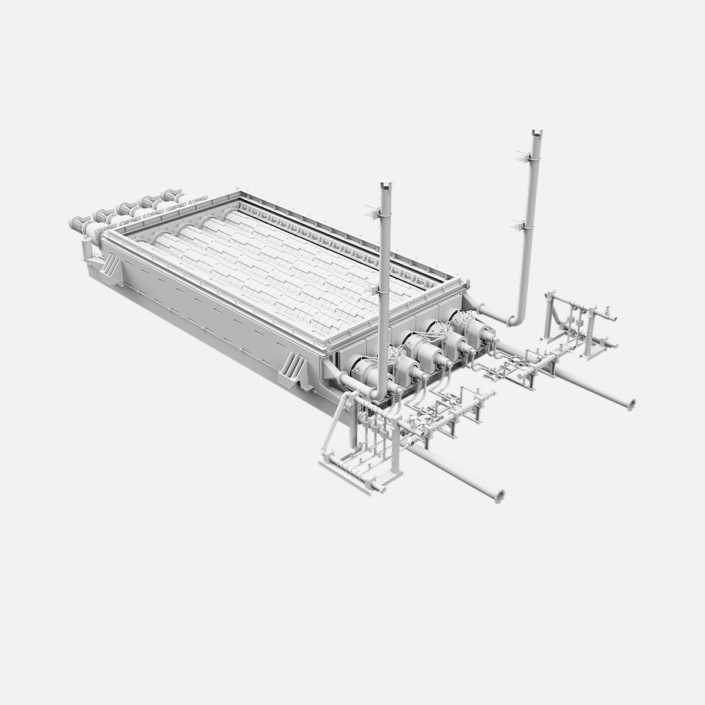 Pyrofloor²® - KHD Humboldt Wedag
