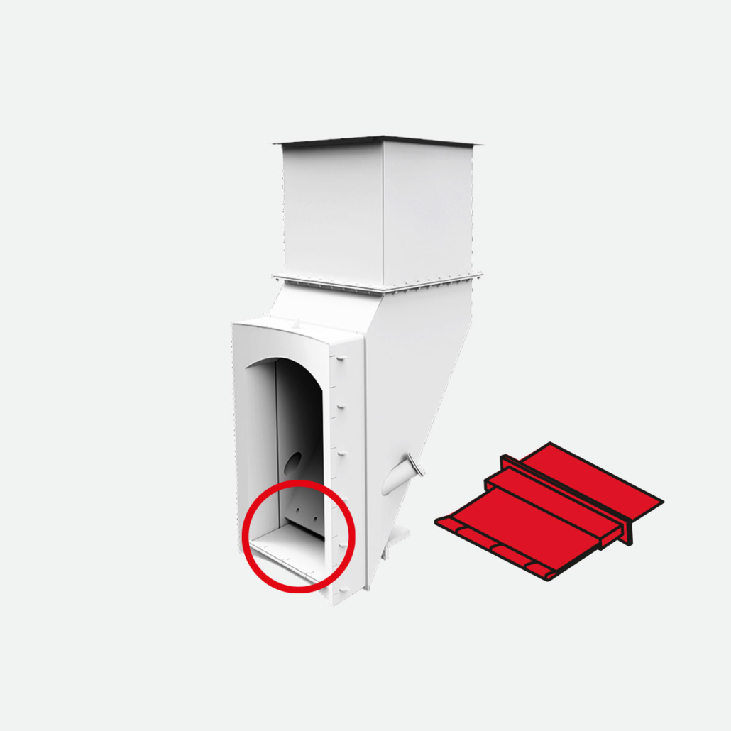 Preheater Parts - KHD Humboldt Wedag