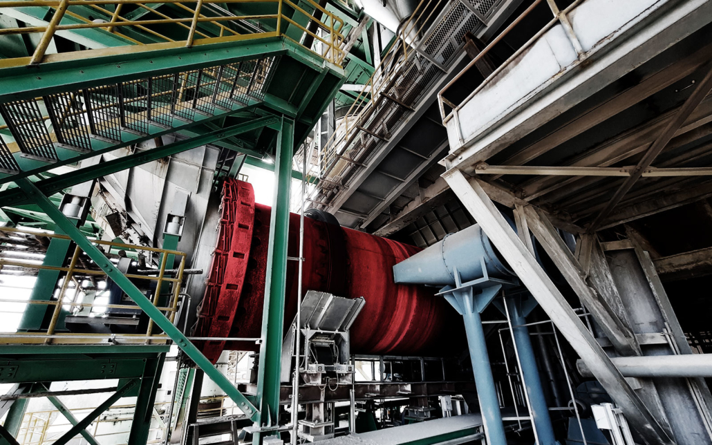 Pyrorotor® - KHD Humboldt Wedag