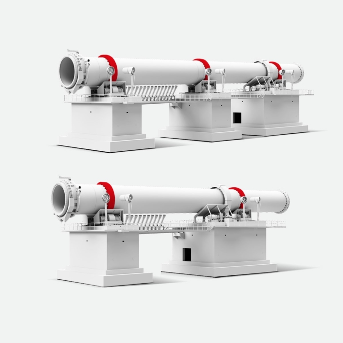 Rotary Kiln - KHD Humboldt Wedag