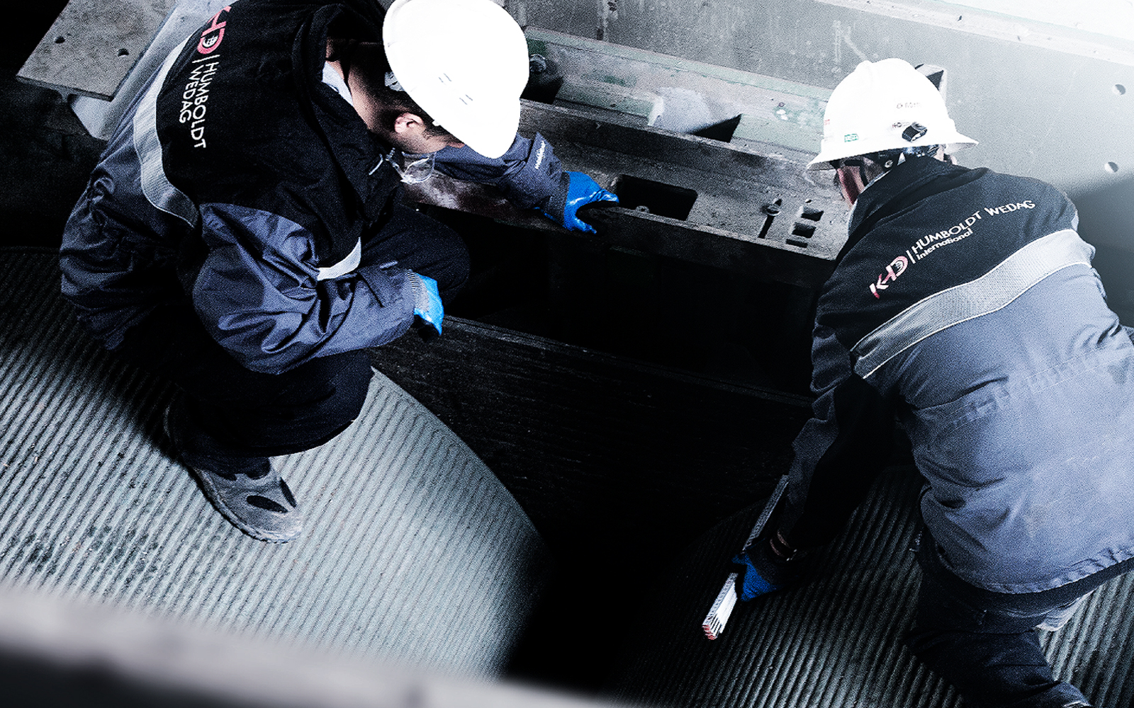 Start - KHD Humboldt Wedag