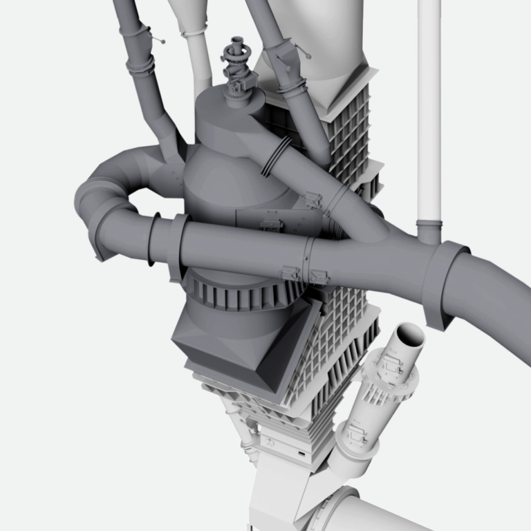 Calciner - KHD Humboldt Wedag