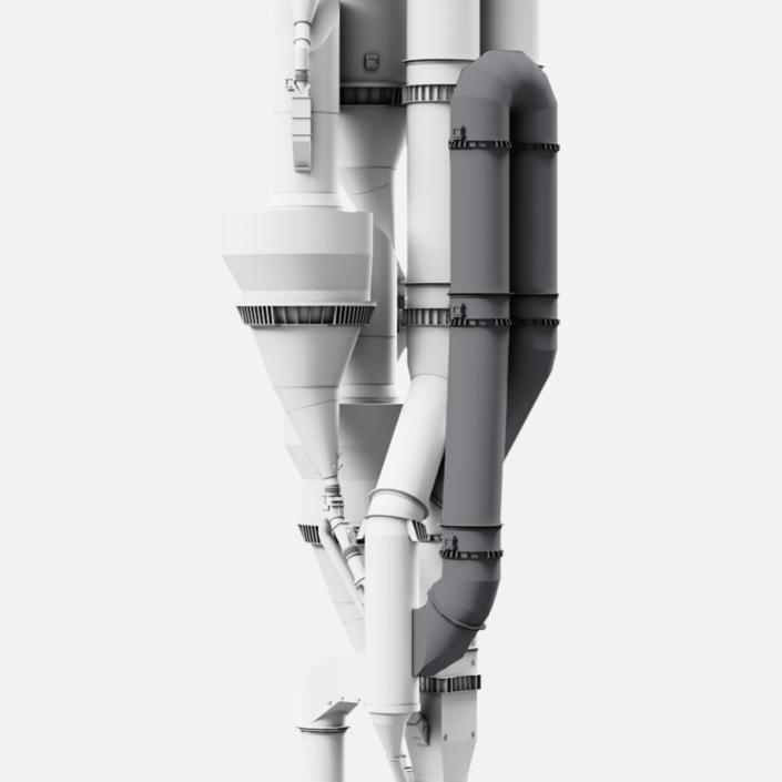 Calciner - KHD Humboldt Wedag