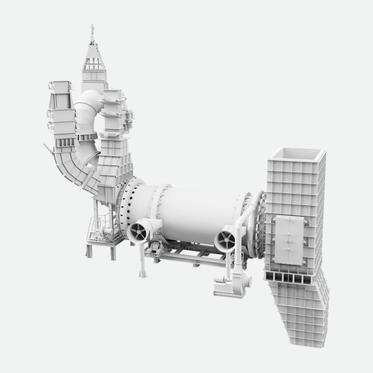 Preheater - KHD Humboldt Wedag