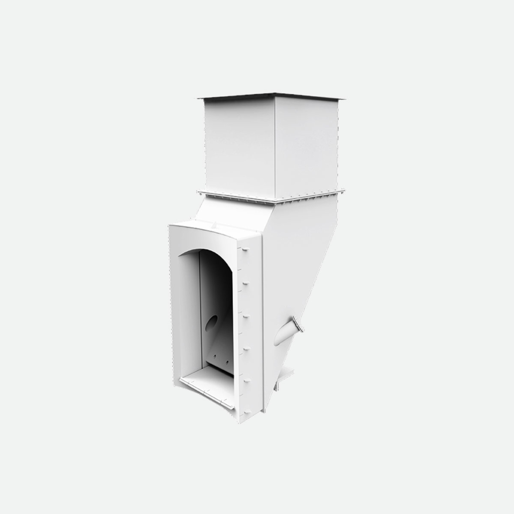 Preheater - KHD Humboldt Wedag