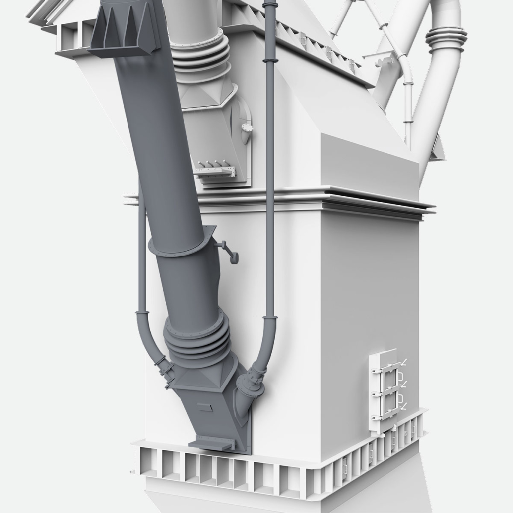 Calciner - KHD Humboldt Wedag
