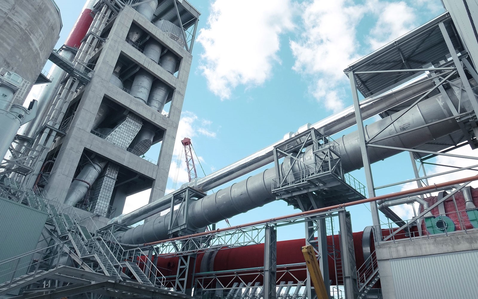 Calciner - KHD Humboldt Wedag