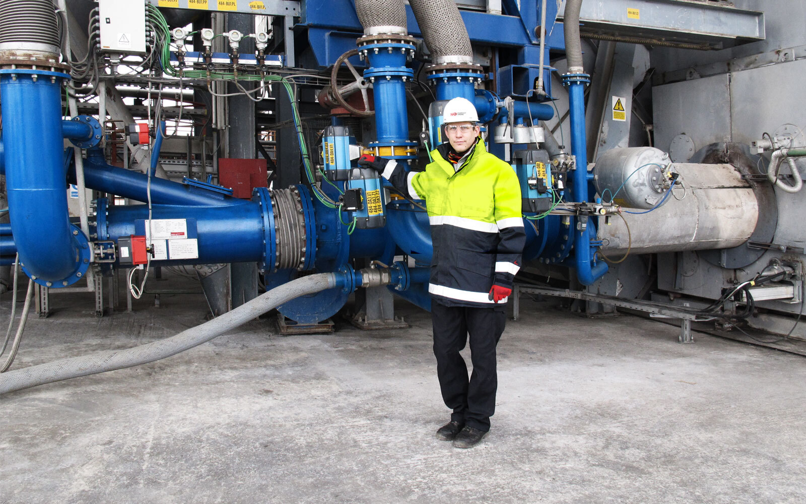 Pyrojet® - KHD Humboldt Wedag