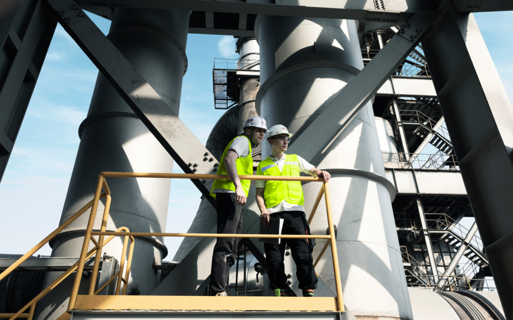 Supervision Services - KHD Humboldt Wedag