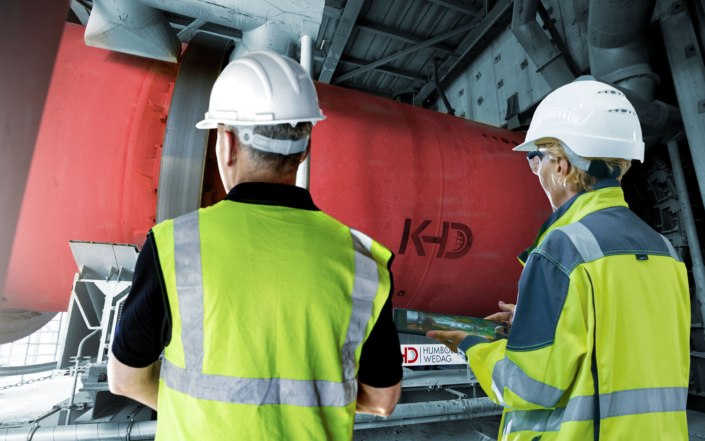 Training & Education - KHD Humboldt Wedag